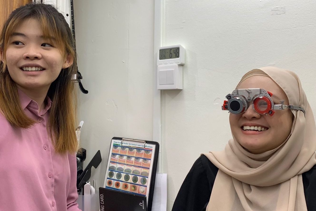 Paediatric Eye Examination - Royalight Optometrist