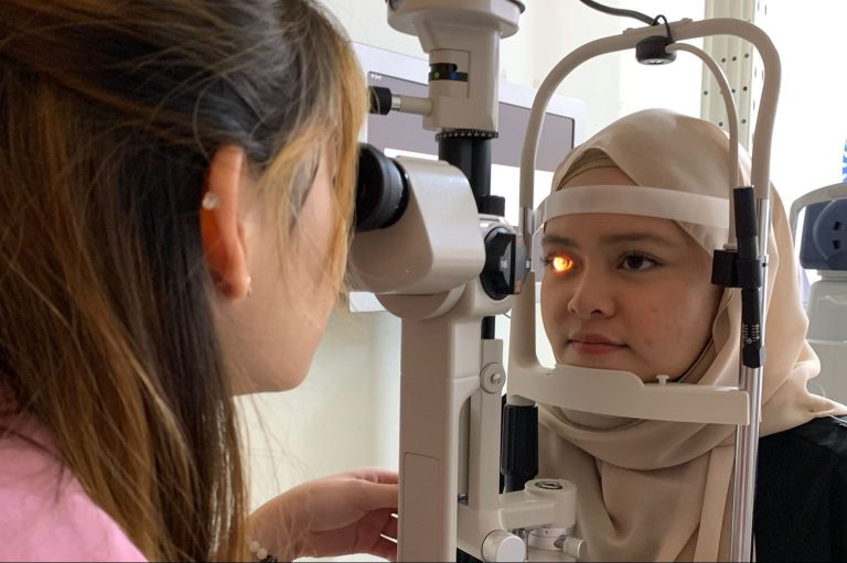 Orthokeratology Lens Fitting - Royalight Optometrist